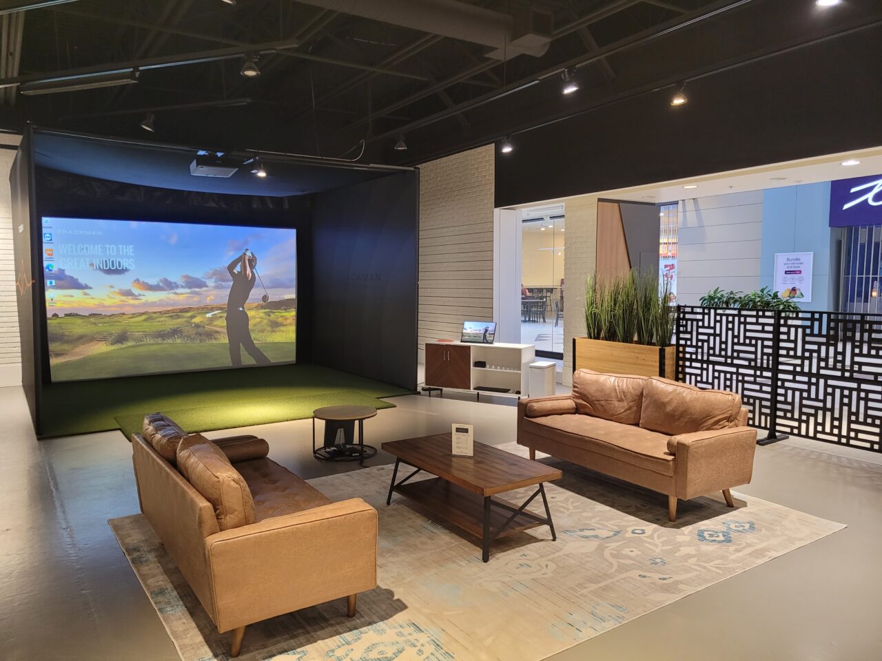 Bookings | Prime Golf | Indoor Golf Simulator